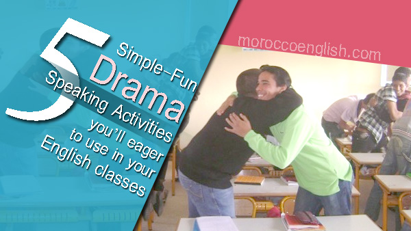 Five Simple-Fun Drama Speaking Activities, you’ll be eager to use in ...