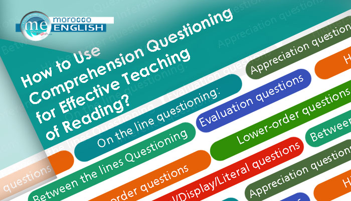 How to Use Comprehension Questioning for Effective Teaching of Reading ...